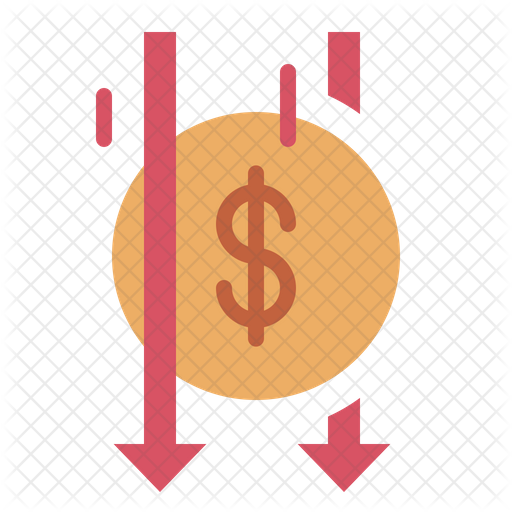 Inflation Icon - Download in Flat Style Inflation Icon - Download in Flat Style
