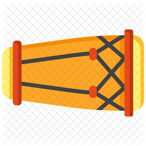 Kendang Icon - Download in Flat Style Kendang Icon - Download in Flat Style