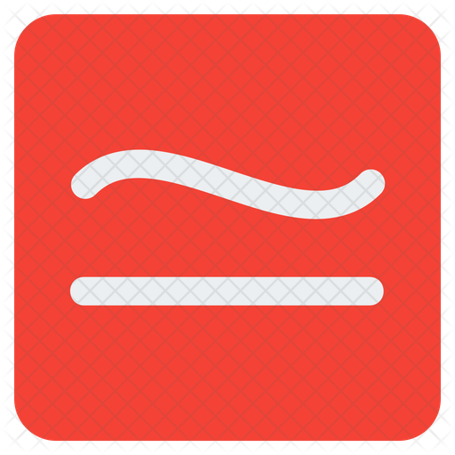 Latex Math Symbol Icon - Download In Flat Style