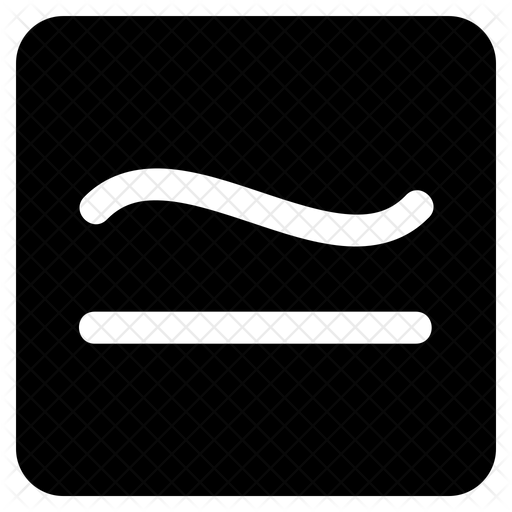 Latex Math Symbol Icon - Download In Glyph Style