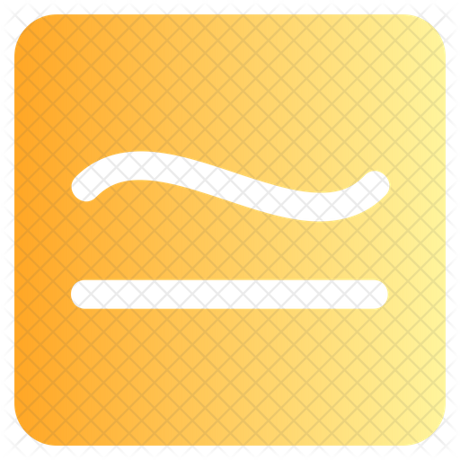 Latex Math Symbol Icon - Download In Gradient Style