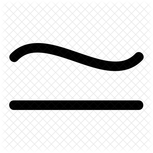 Latex Math Symbol Icon - Download In Line Style