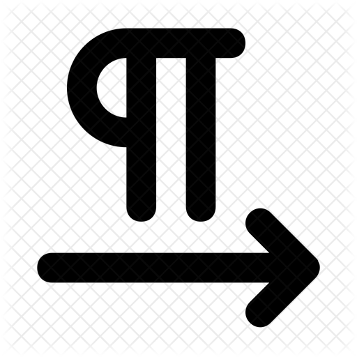 Left To Right Text Direction Solid Icon | Unicons | IconScout Left To Right Text Direction Solid Icon | Unicons | IconScout