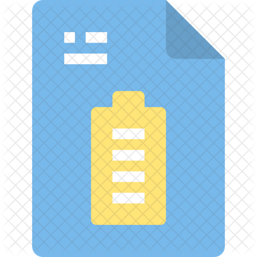 Load File Icon - Download in Flat Style