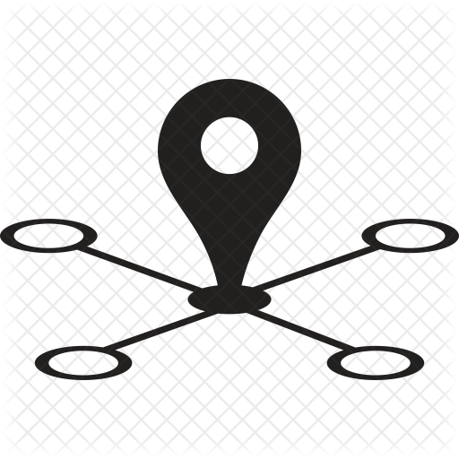 Mobility Icon - Download in Glyph Style Mobility Icon - Download in Glyph Style