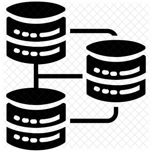 Normalization Icon - Download in Glyph Style