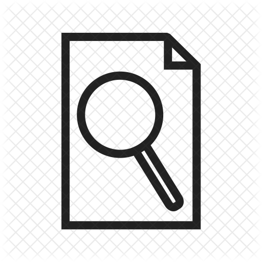 Print preview Icon - Download in Line Style Print preview Icon - Download in Line Style