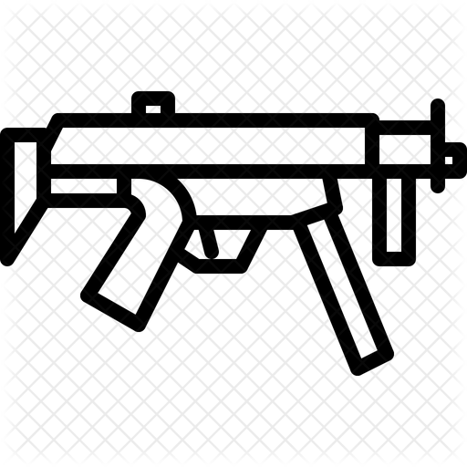 Sig Mpx Icon Download In Line Style
