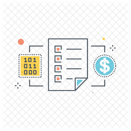 Smart contract Icon - Download in Flat Style Smart contract Icon - Download in Flat Style