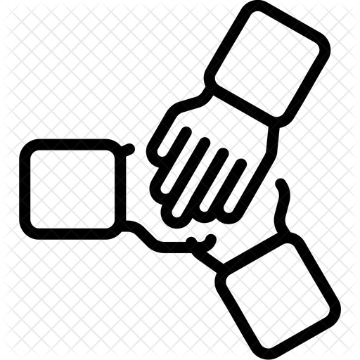 Team Spirit Icon - Download in Line Style Team Spirit Icon - Download in Line Style