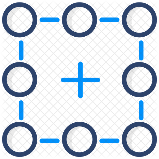 Transform Box Icon - Download in Dualtone Style Transform Box Icon - Download in Dualtone Style