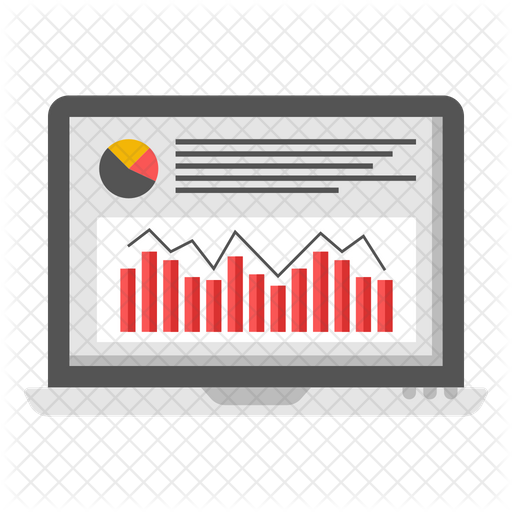 Web Dashboard Icon - Download in Flat Style