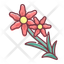 Download Spring Flowers Icon pack Available in SVG, PNG & Icon fonts