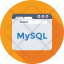 Mysql Icons | Download Free Vectors Icons & Logos