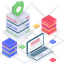 Download Data Center Icon pack Available in SVG, PNG & Icon fonts