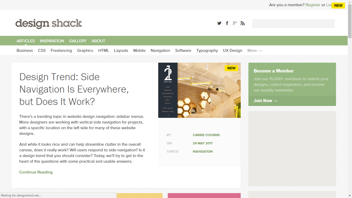 Top 17 Design Blogs Web Designers Should Follow in 2017 | IconScout Blogs