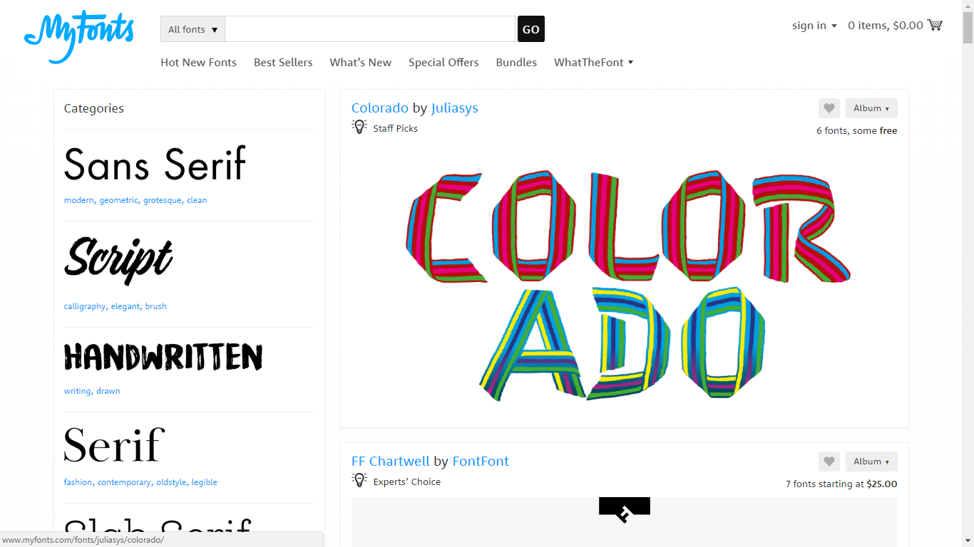 7 best places to find Creative Fonts | IconScout Blogs