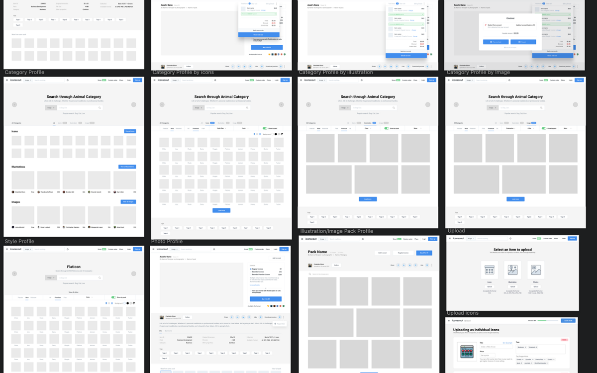 How I Built Iconscout - IconScout Blogs