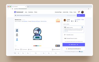 How I Built Iconscout - Iconscout Blogs
