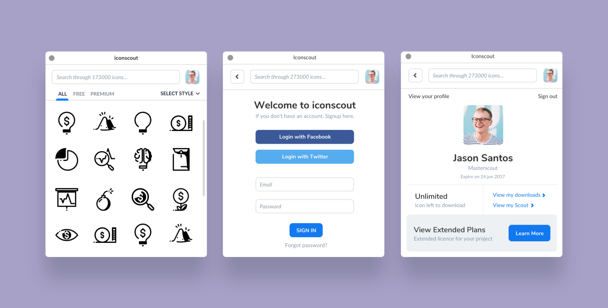 How I Built Iconscout - Iconscout Blogs