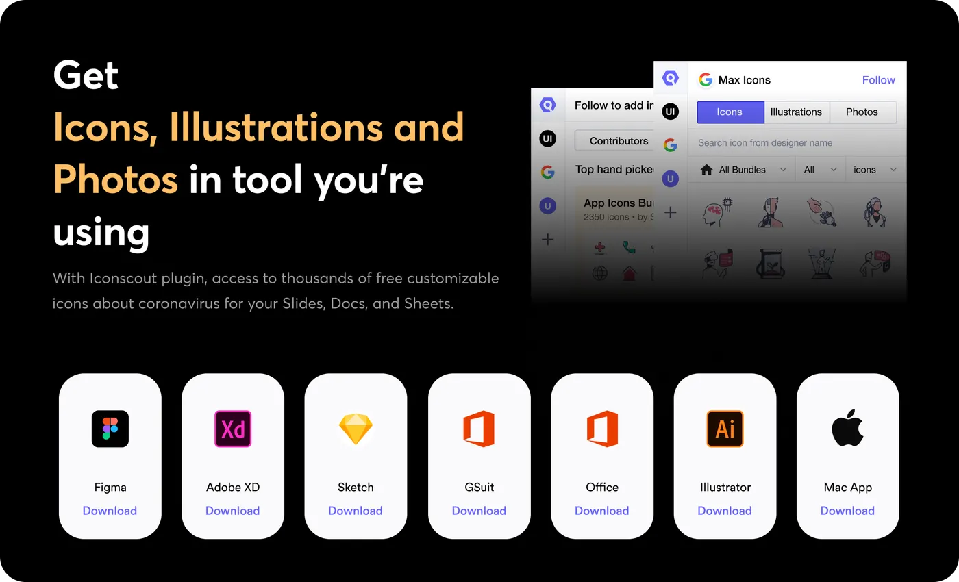 Beautiful Free Startup Illustration Pack | IconScout Blogs