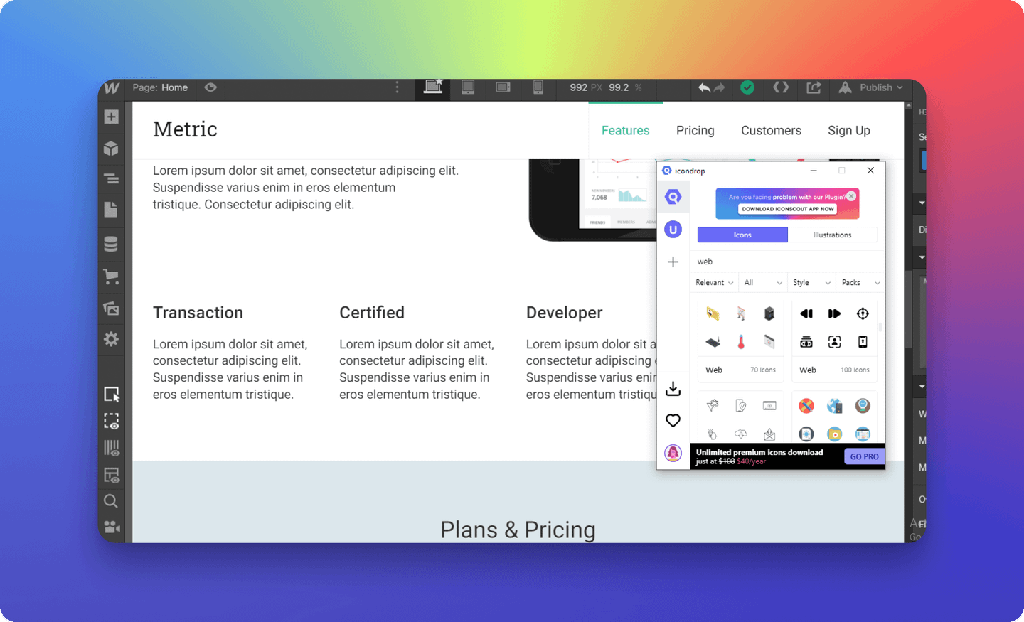 How To Insert Icon In Webflow Download Iconscout App For Free Icons IconScout Blogs how-to-insert-icon-in-webflow-download-iconscout-app-for-free-icons-iconscout-blogs