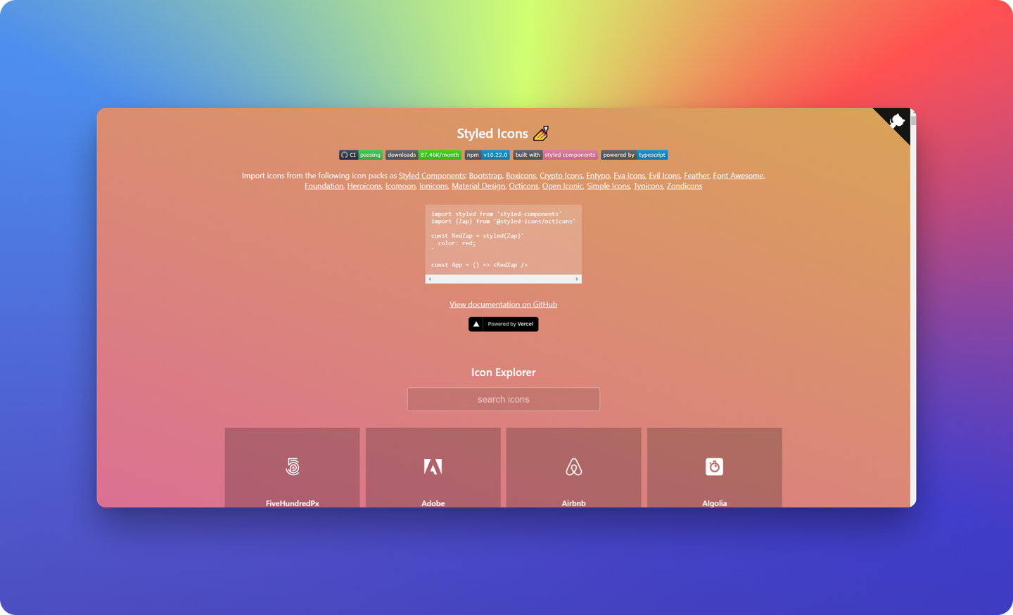 Best React Icon Libraries - Free & Amazing Icons - IconScout Blogs Best React Icon Libraries - Free & Amazing Icons - IconScout Blogs