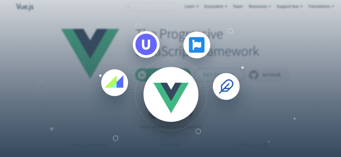 Popular Icon Sets For Vuejs Apps Find Out Which Suits The Best Iconscout Blogs