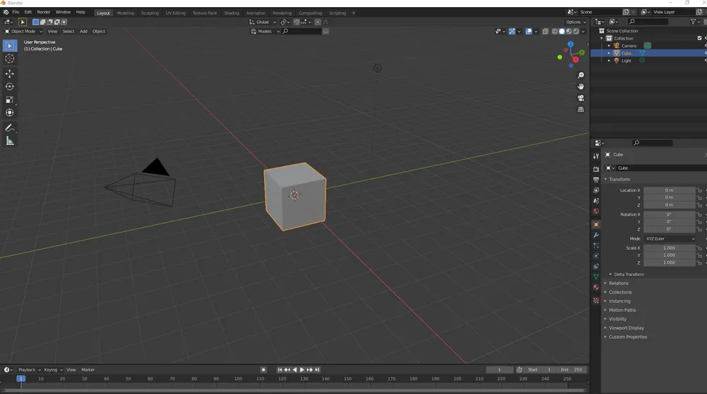 How To Draw 3D Hand Using Blender Tool? | IconScout Blogs