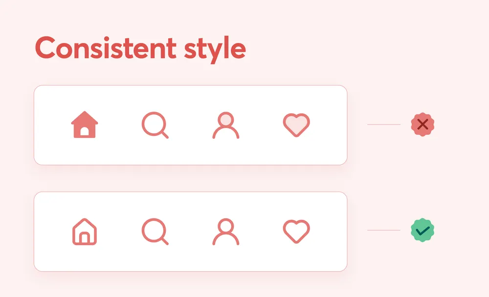 The Ultimate Icon Usability Guidelines | Design Practices | IconScout Blogs