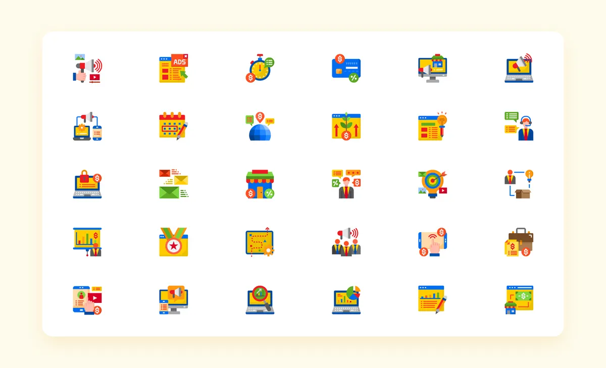Weekly Design Inspiration | Marketing Assets | IconScout Blogs