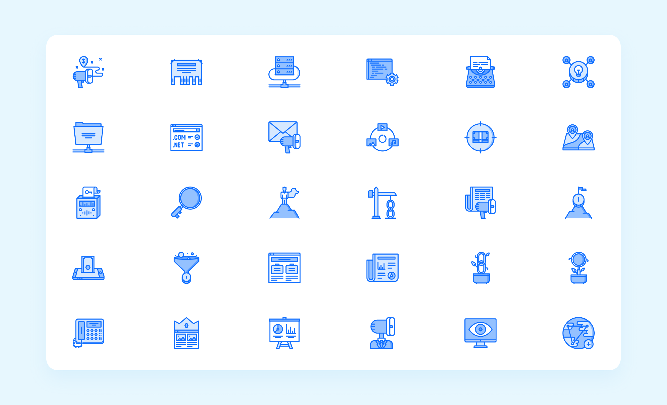Weekly Design Inspiration | Marketing Assets - IconScout Blogs