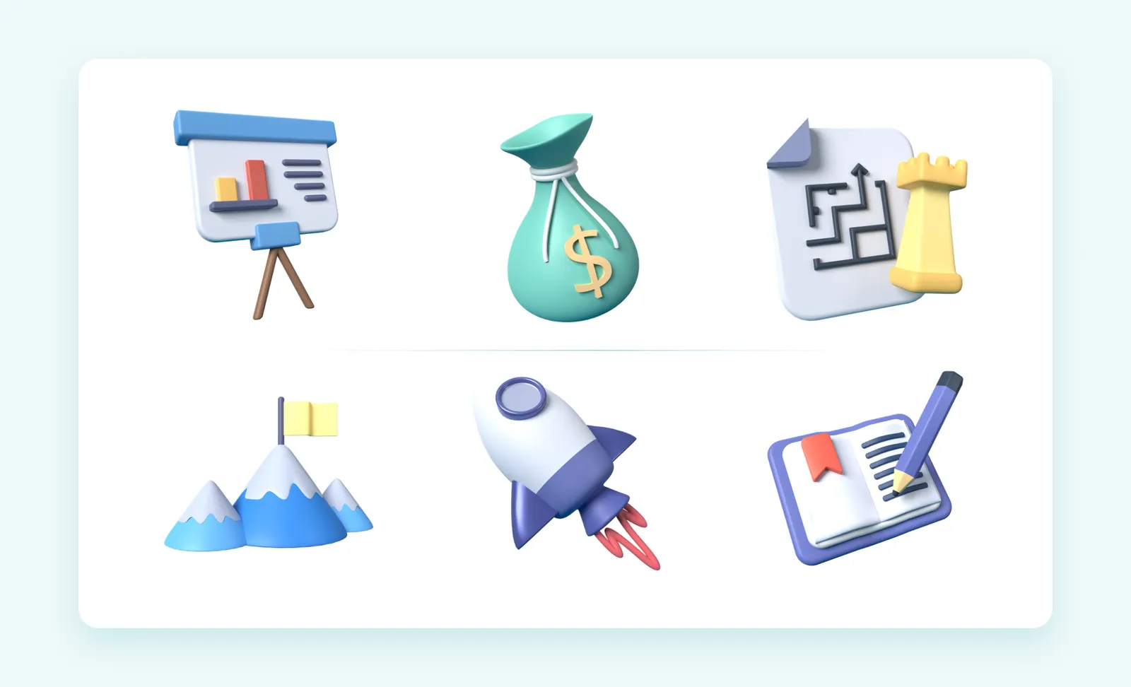 Weekly Design Inspiration | Marketing Assets | IconScout Blogs