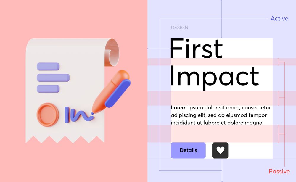 How To Use White Space To Build User Friendly UI - IconScout Blogs
