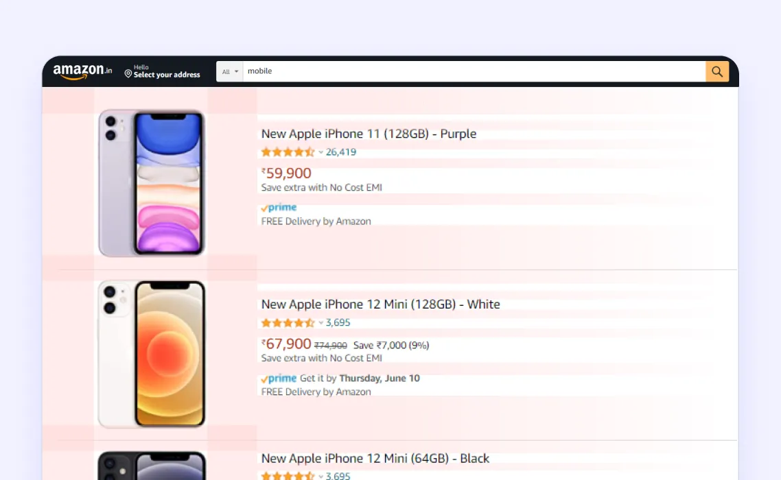 How To Use White Space To Build User Friendly UI | IconScout Blogs