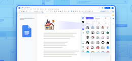 Quick Hack Add Icons To Google Docs IconScout Blogs