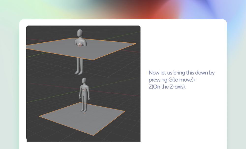 How To Model a 3D Human In Blender - Iconscout Blogs