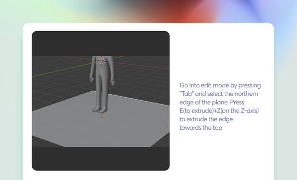 How To Model a 3D Human In Blender - Iconscout Blogs