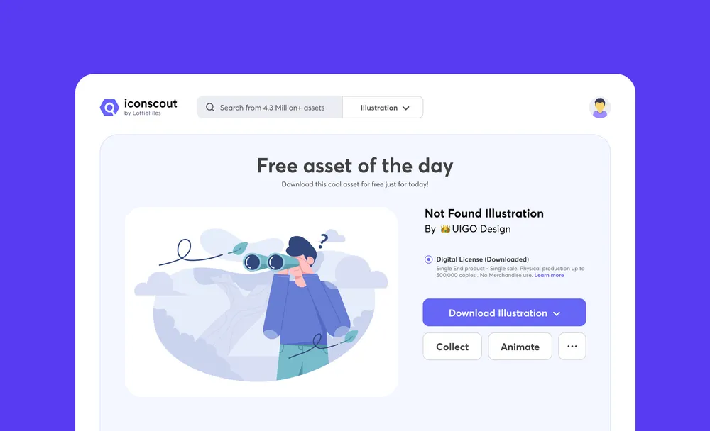 Iconscout Product Update for April: Canva Plugin, Free Premium Assets ...