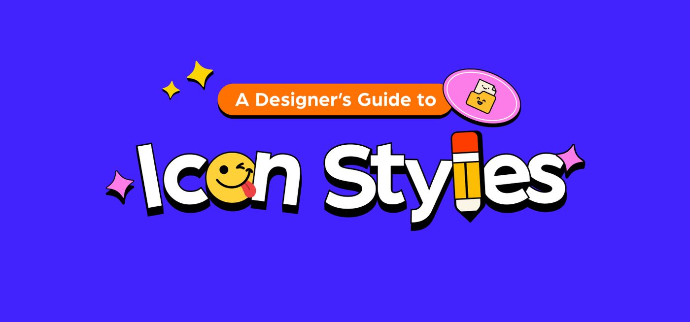 A Designer’s Guide to Icon Styles - IconScout Blogs