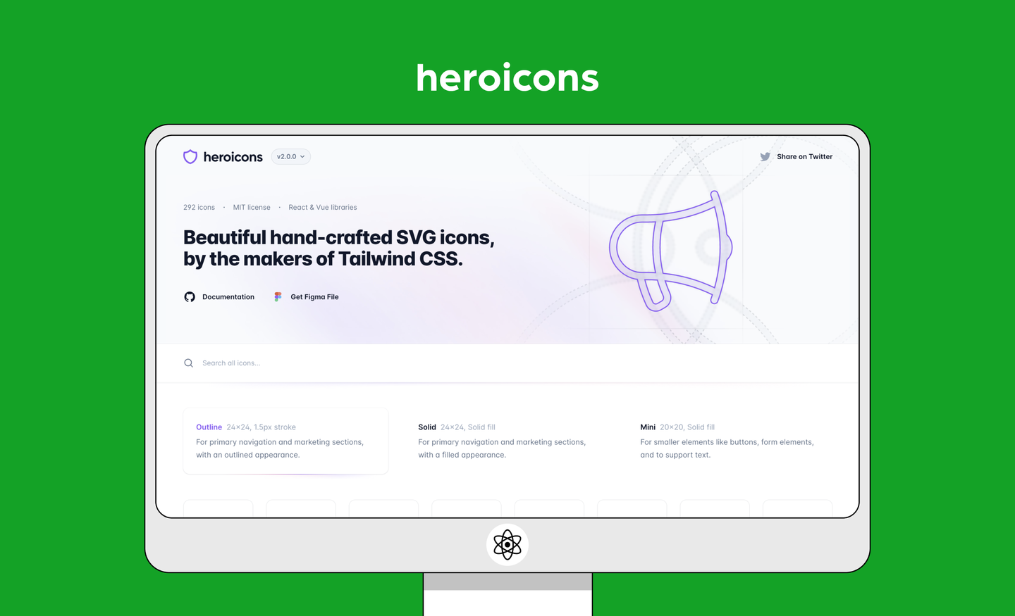 9 Best React Icon Libraries in 2022 - IconScout Blogs
