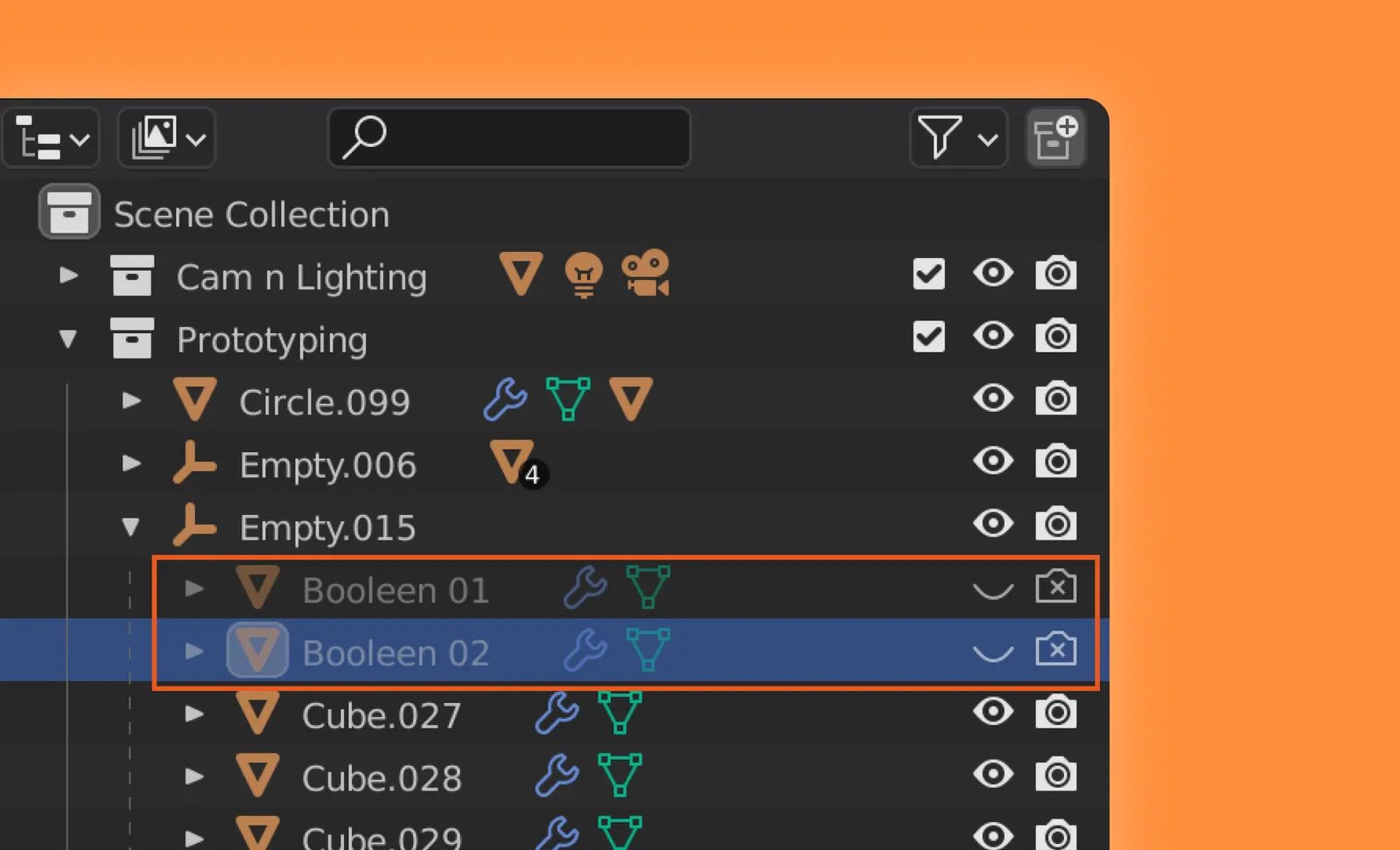 How to Export glTF Files From Blender | IconScout Blogs