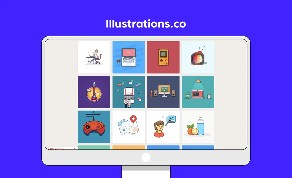 9 Free Illustration Libraries and Websites | IconScout Blogs
