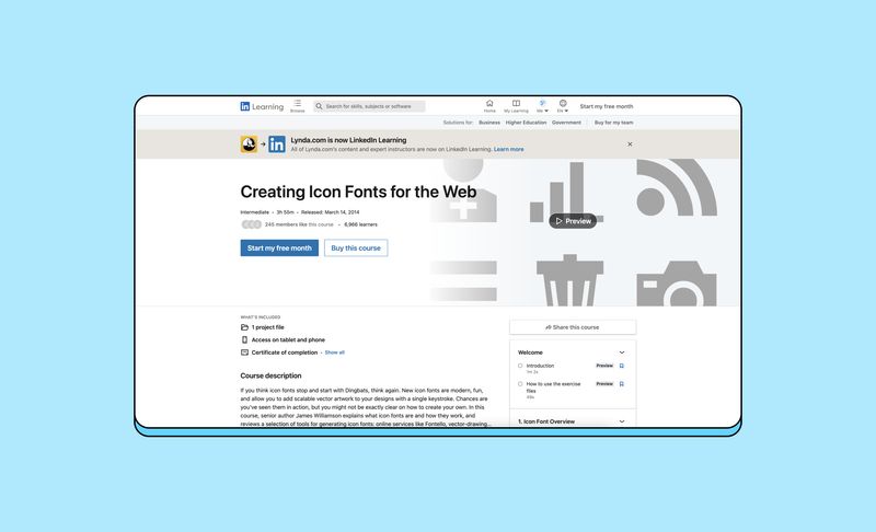 10 Best Courses to Learn Icon Design - IconScout Blogs