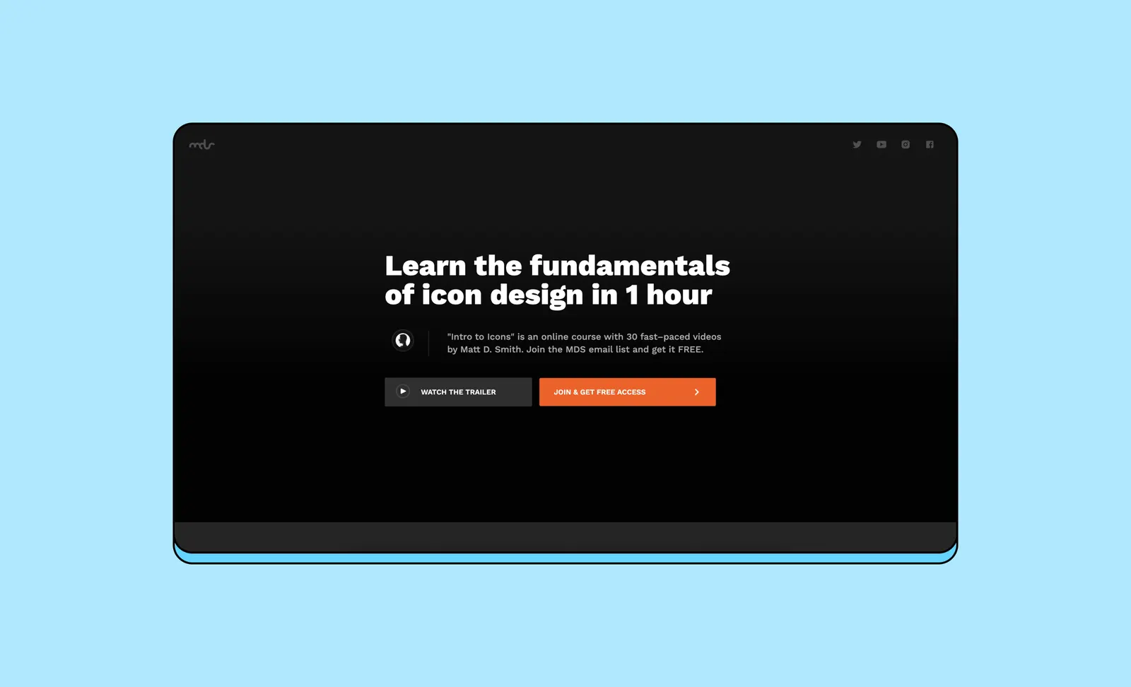 10 Best Courses to Learn Icon Design | IconScout Blogs