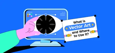 What Is Vector Art and Where to Use It? | IconScout Blogs