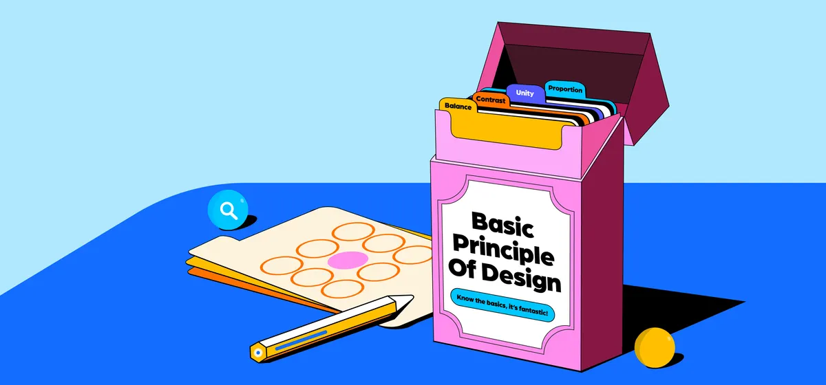 Understanding the Basic Principles of Design | IconScout Blogs