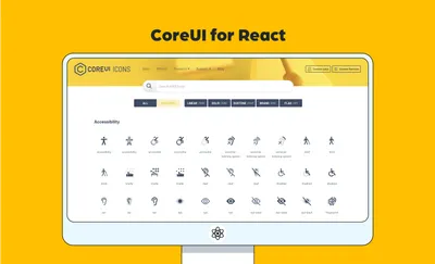 2025 Best Icon Libraries (React) to Check Out | IconScout Blogs