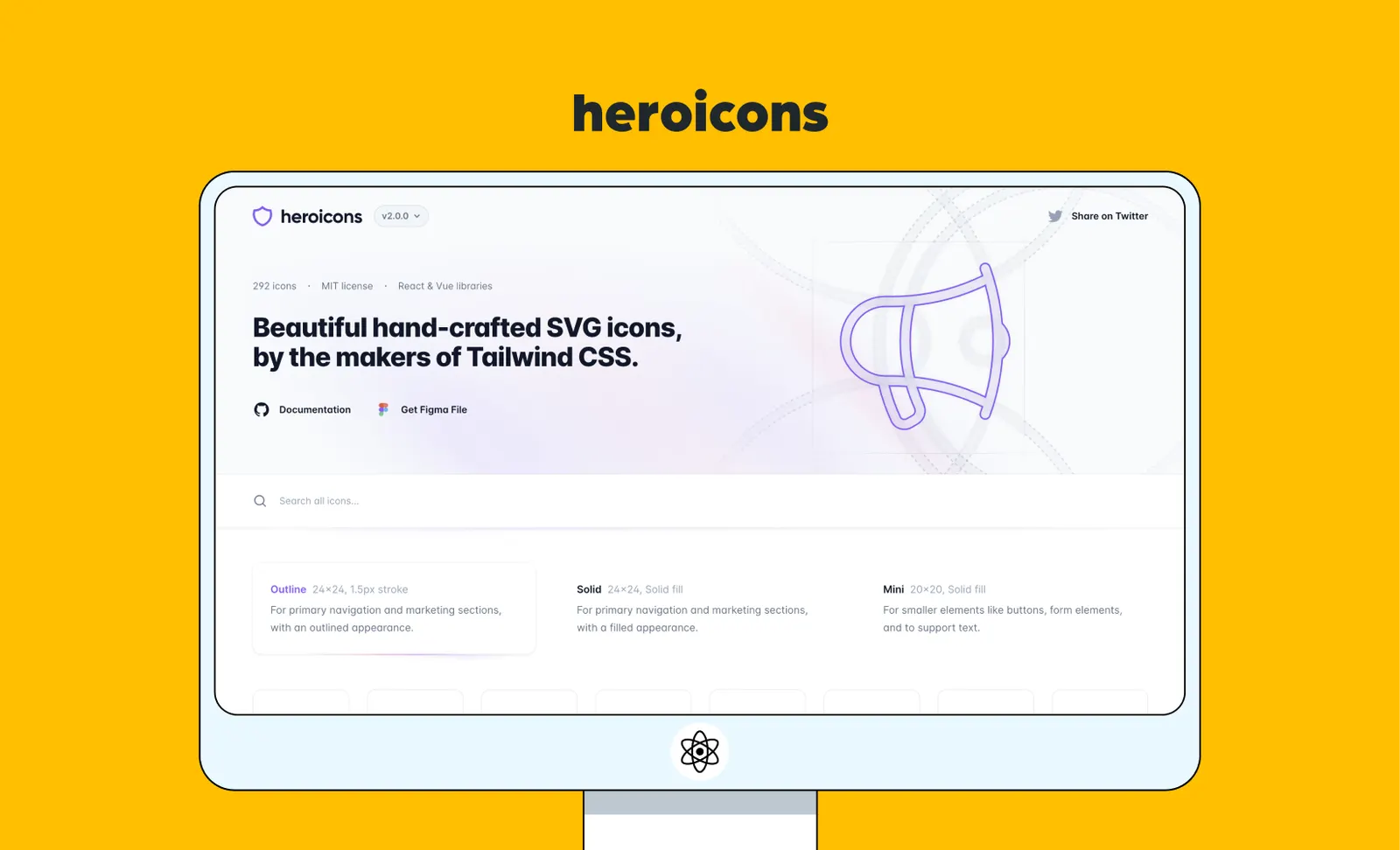 2025 Best Icon Libraries (React) to Check Out | IconScout Blogs