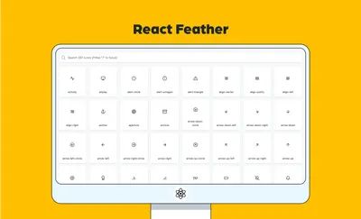 2025 Best Icon Libraries (React) to Check Out | IconScout Blogs